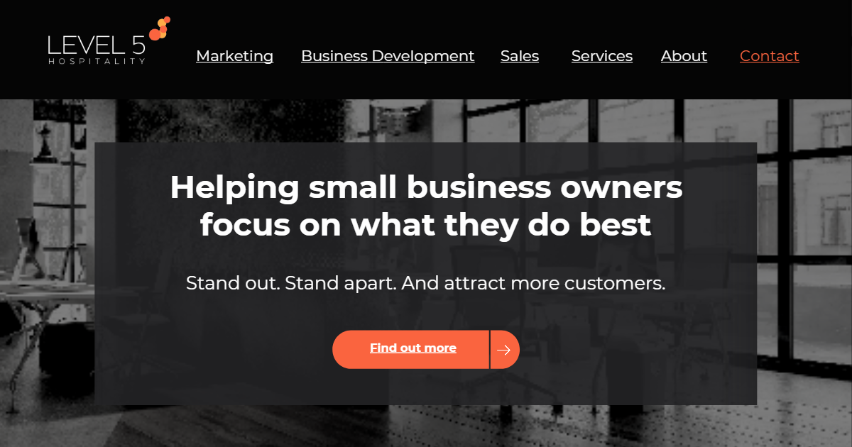 Level 5 Hospitality, LLC